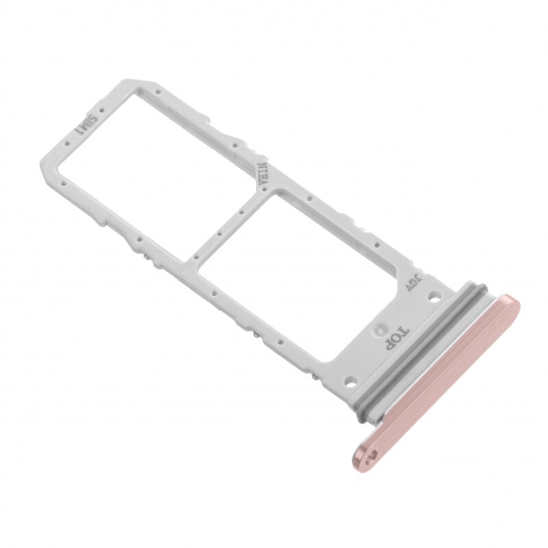 Suport SIM si card MicroSD compatibil cu Samsung Galaxy Note 20, metal ...