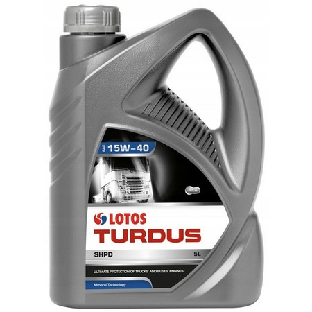 Ulei de motor, Lotos Oil, Gri, 5l - eMAG.ro
