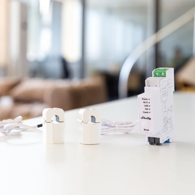 Contor de energie Wi-Fi Pro EM-50 - eMAG.ro