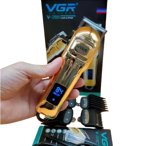 Masina profesionala de tuns VGR 268 - eMAG.ro