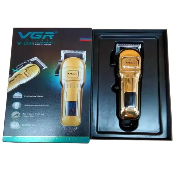 Masina profesionala de tuns VGR 268 - eMAG.ro