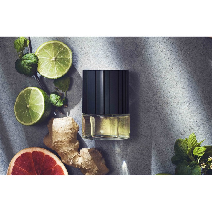 Apa de parfum N.C.P. Olfactives, 102 GINGER and LIME, unisex, 50 ml - eMAG.ro