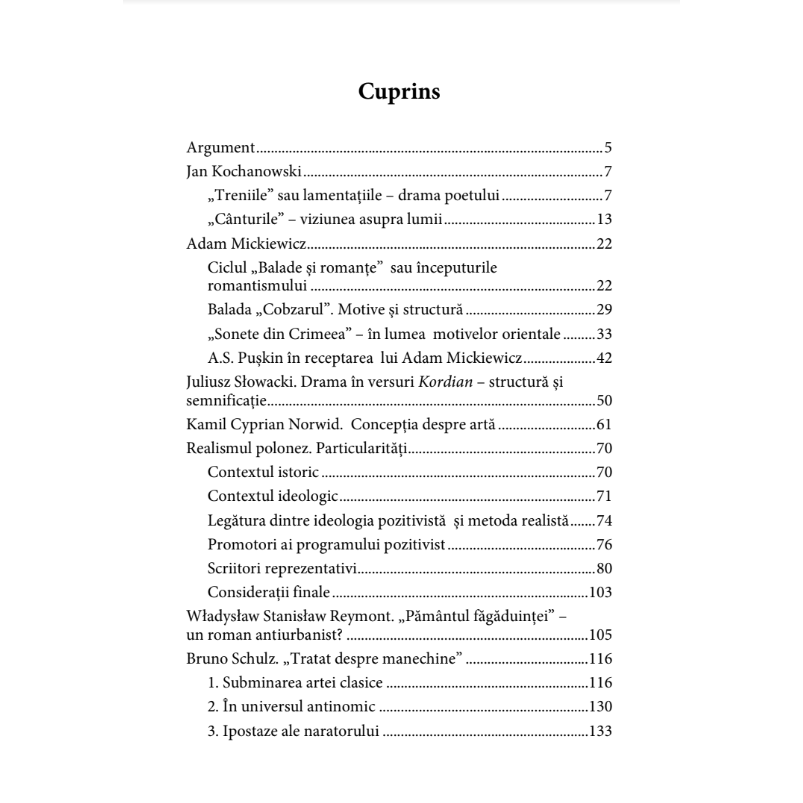 Literatura polona - Constantin Geambasu - eMAG.ro