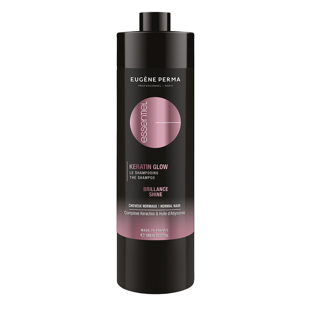 Sampon profesional pentru stralucire intensa, Eugene Perma, Keratin ...
