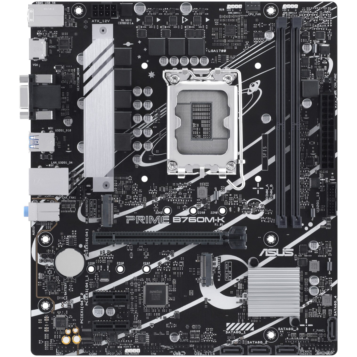 Sistem Desktop PC Gaming Serioux Powered by ASUS cu procesor Intel ...