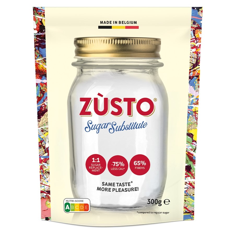 Indulcitor, Zusto, 300 g - eMAG.ro