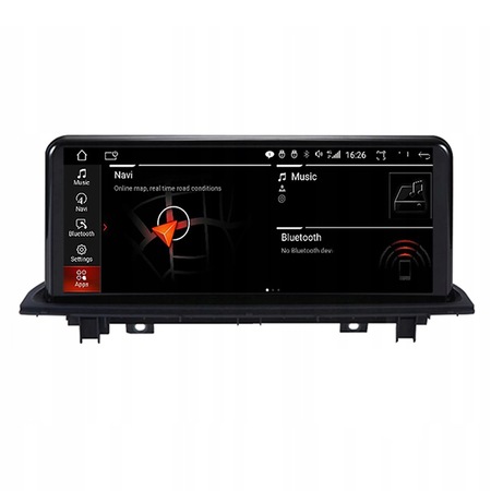 Navigatie BMW NBT SYSTEM X1 X2 F48, 4 GB RAM si 32 GB ROM, Ecran de 10. ...