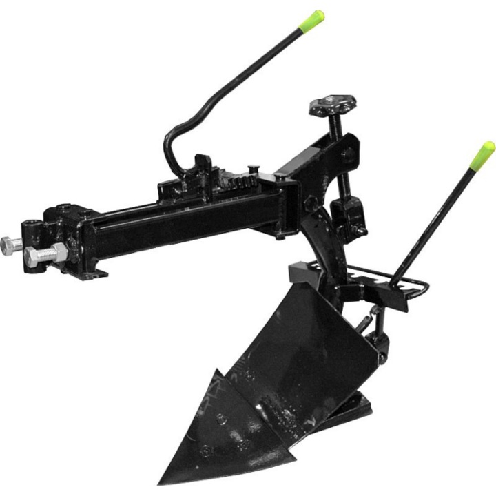 Plug de arat reversibil pentru motocultor, cu o trupita, Rotakt - eMAG.ro