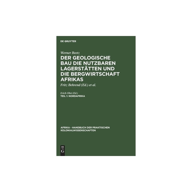 Nordafrika, Erich Fritz Obst Behrend - eMAG.ro