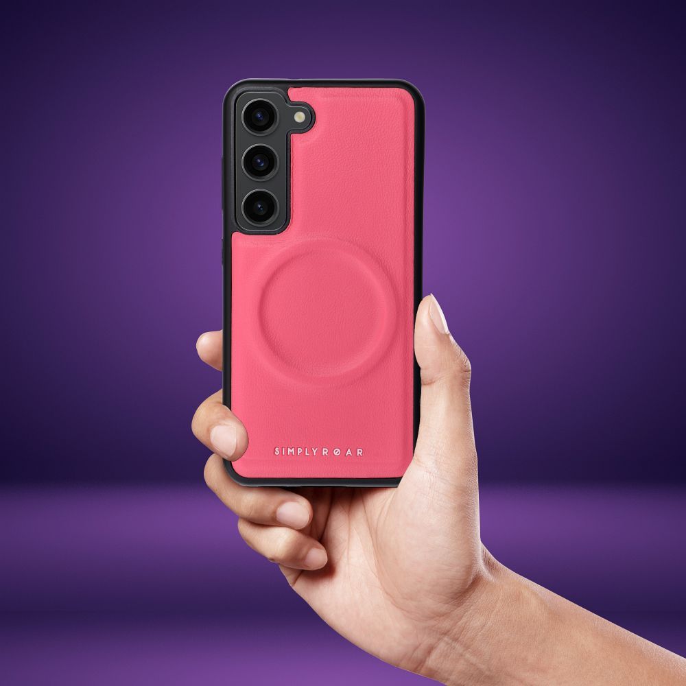 Husa pentru Samsung A55 Daden® Morning Case cu Magsafe, Ultra Slim ...