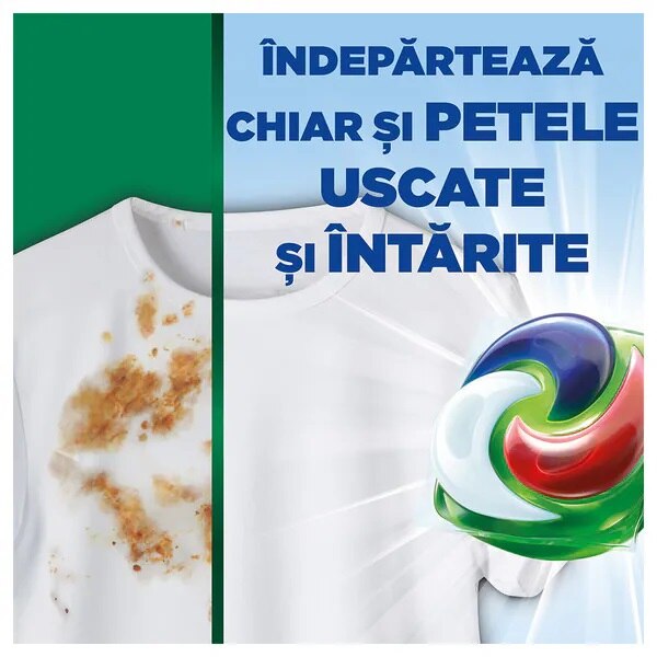 Detergent de rufe capsule Ariel Color Touch of Lenor Fresh Fast ...