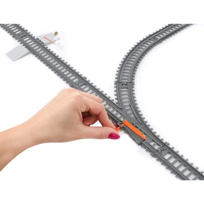 Circuit trenulet electric CLASStitude, 86 elemente, tren, vagoane ...