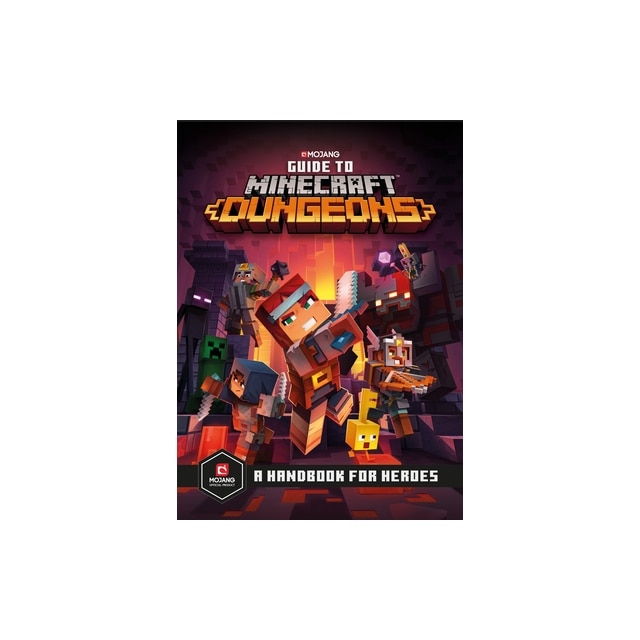 Guide to Minecraft Dungeons, Mojang Ab (Author), Mojang Ab - eMAG.ro