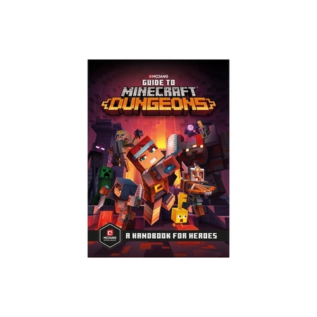 Guide to Minecraft Dungeons, Mojang Ab (Author), Mojang Ab - eMAG.ro
