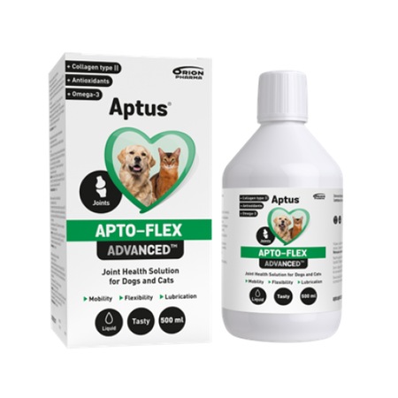 Supliment nutritiv Aptus Apto-Flex Advanced Syrup 500 ml - eMAG.ro