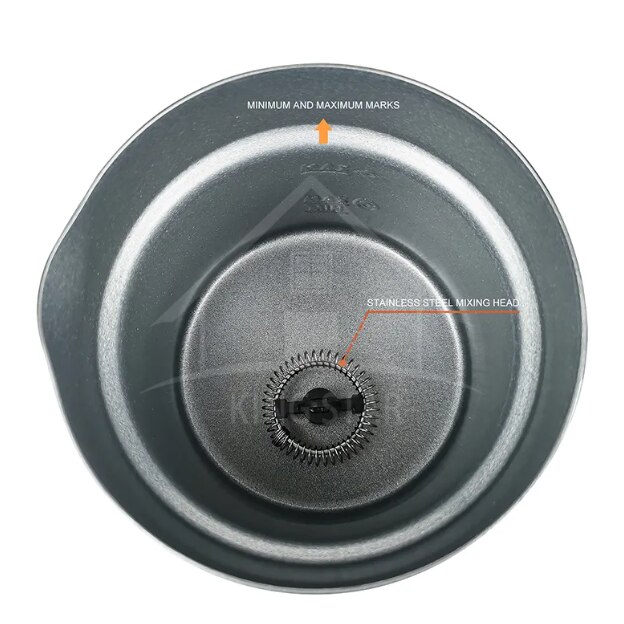 Aparat de Spumat Lapte Myez™, 4 Functii, Detasabil, Functie de ...