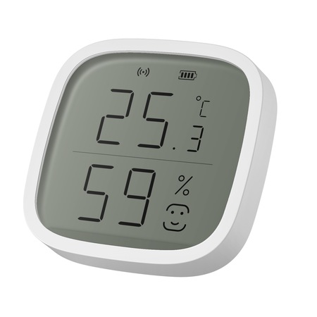 Senzor de temperatura si umiditate Extralink Smart Life, SmartHome ...