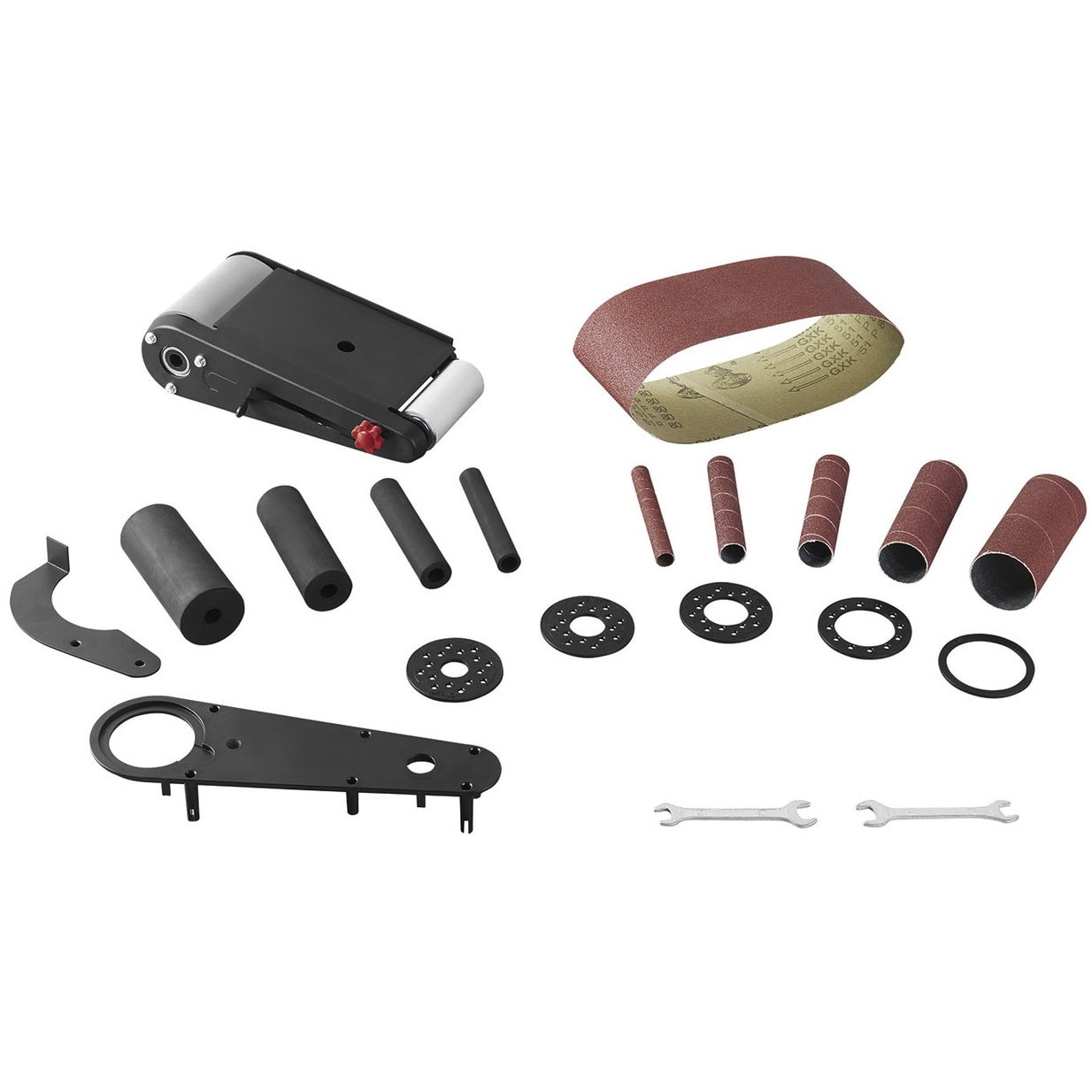 Slefuitor polizor cu ax Parkside PSSO 500 A1 500W - eMAG.ro