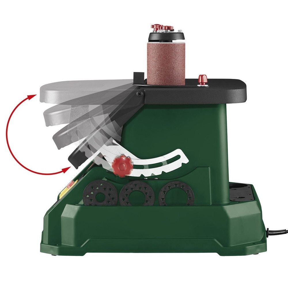 Slefuitor polizor cu ax Parkside PSSO 500 A1 500W - eMAG.ro