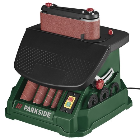 Slefuitor polizor cu ax Parkside PSSO 500 A1 500W - eMAG.ro