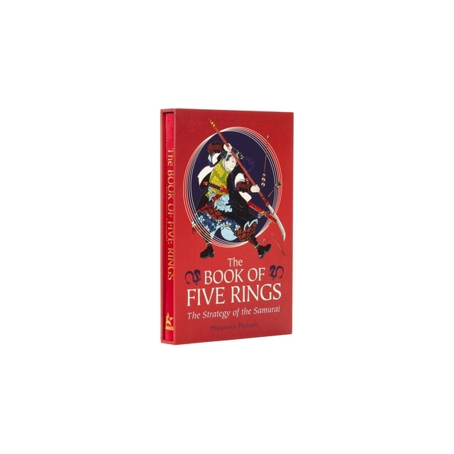 The Book of Five Rings The Strategy of the Samurai Slip-Cased Edition ...
