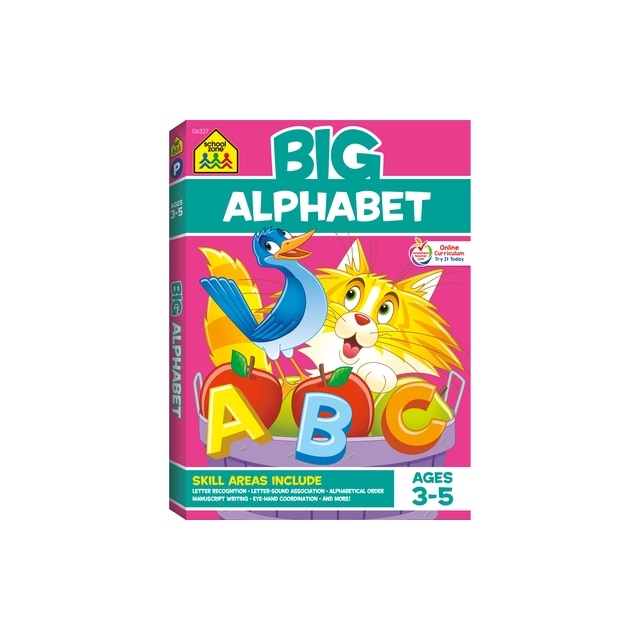 Big Alphabet, Gregorich, Gregorich - eMAG.ro