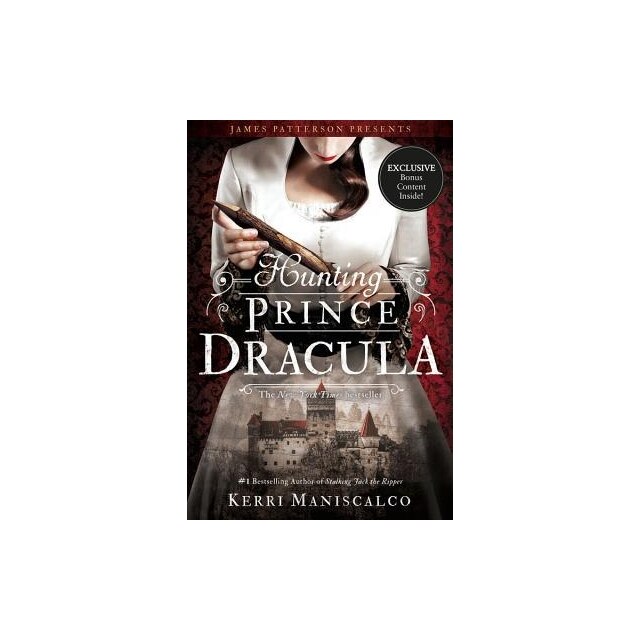 Hunting Prince Dracula, Kerri Maniscalco Author, Kerri Maniscalco - eMAG.ro