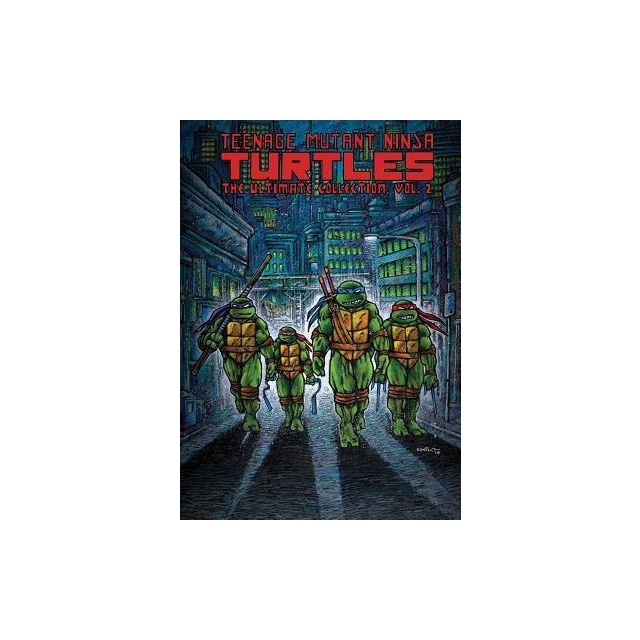 Teenage Mutant Ninja Turtles The Ultimate Collection, Vol. 2, Kevin ...