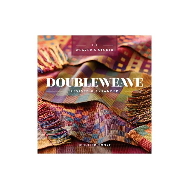 Doubleweave Revised & Expanded, Jennifer Moore Author, Jennifer Moore ...