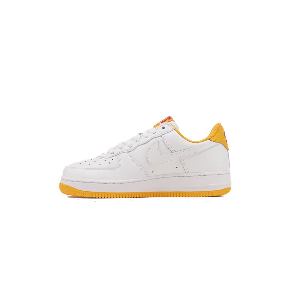 Pantofi Sport, Nike Air Force 1 Low Retro Qs West Indies, alb, 41 - eMAG.ro