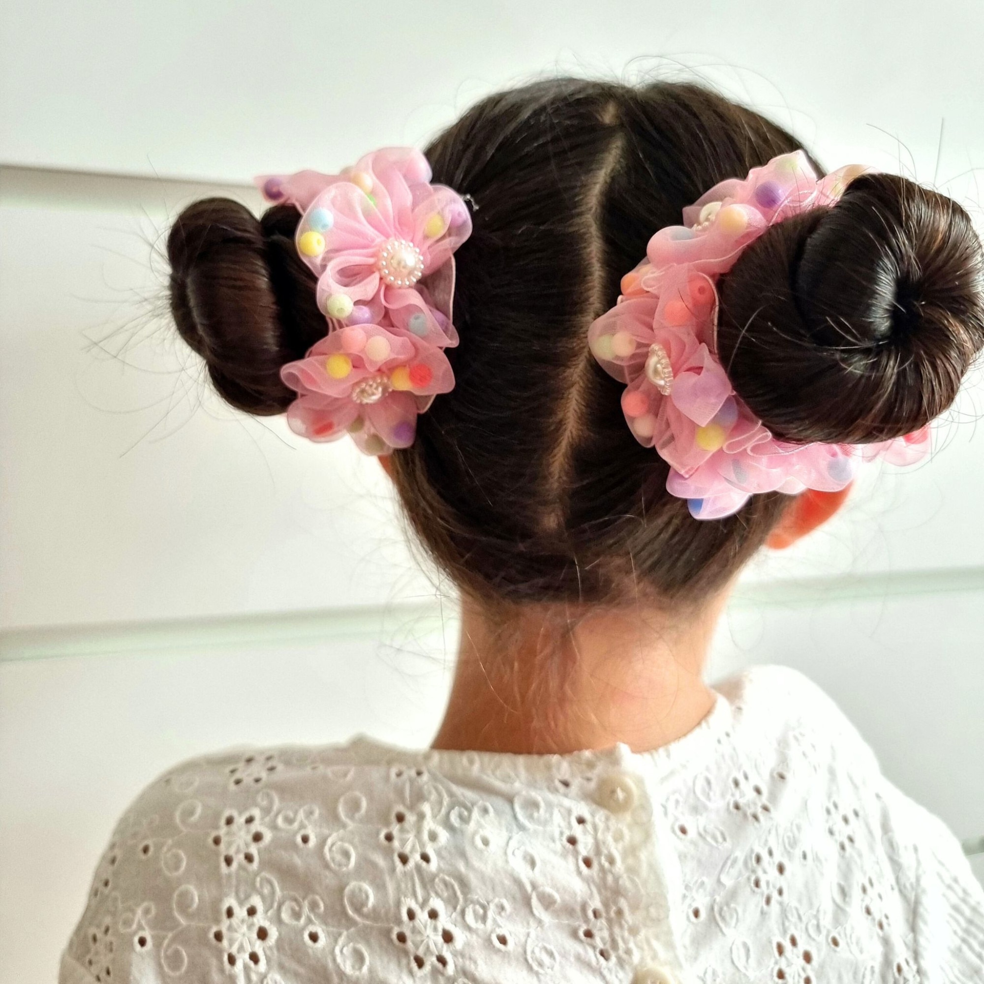 Set 2 Elastice par roz - eMAG.ro