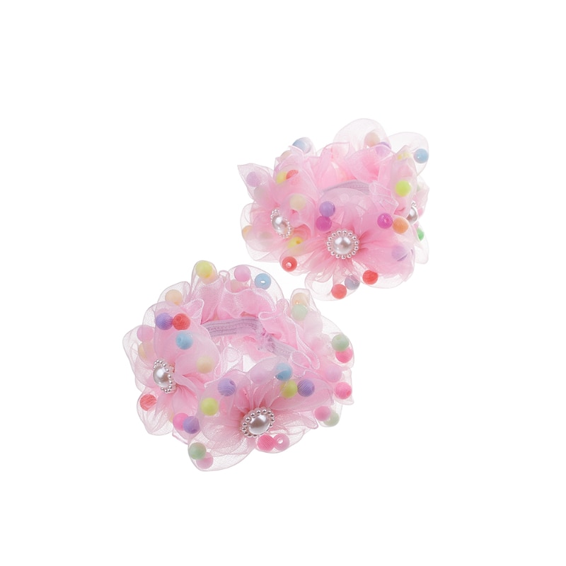 Set 2 Elastice par roz - eMAG.ro