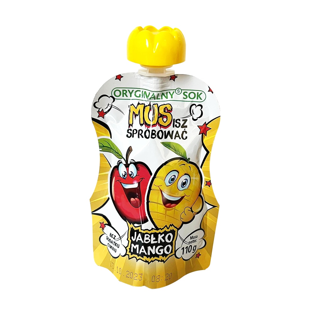 Piure de mango, Biurkom flampol, 110 ml - eMAG.ro