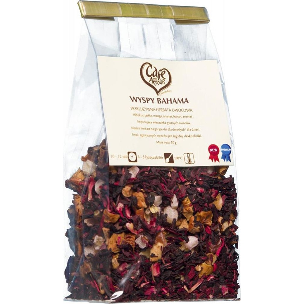 Ceai vrac de fructe, Cafe Creator, 50 g - eMAG.ro