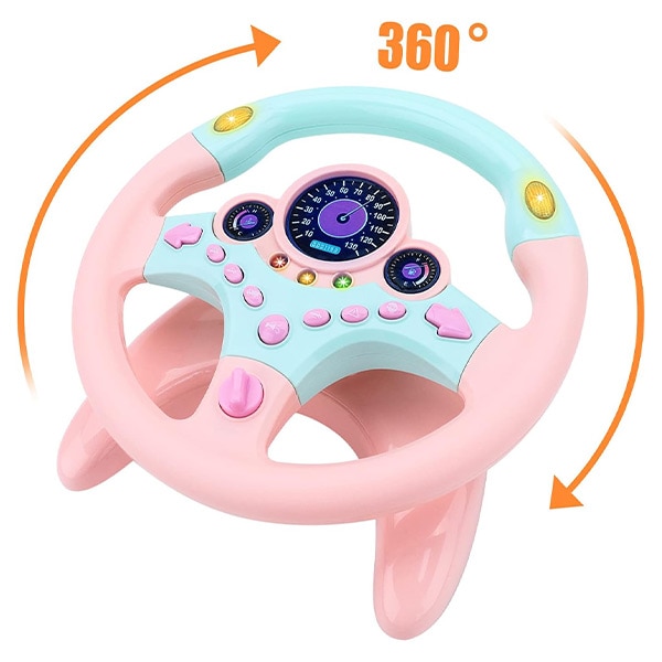 Volan pentru copii – Drivewheel - eMAG.ro