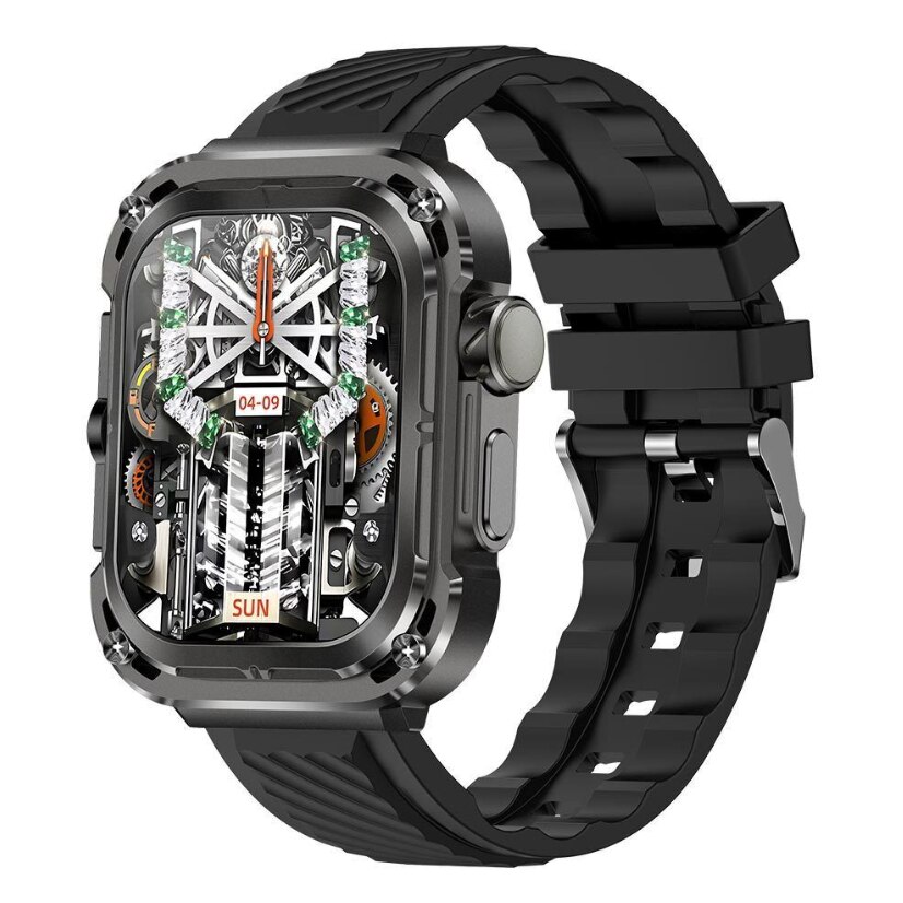 Smartwatch Z85 Max, RDFit App, Apel Bluetooth, Notificari Aplicatii ...