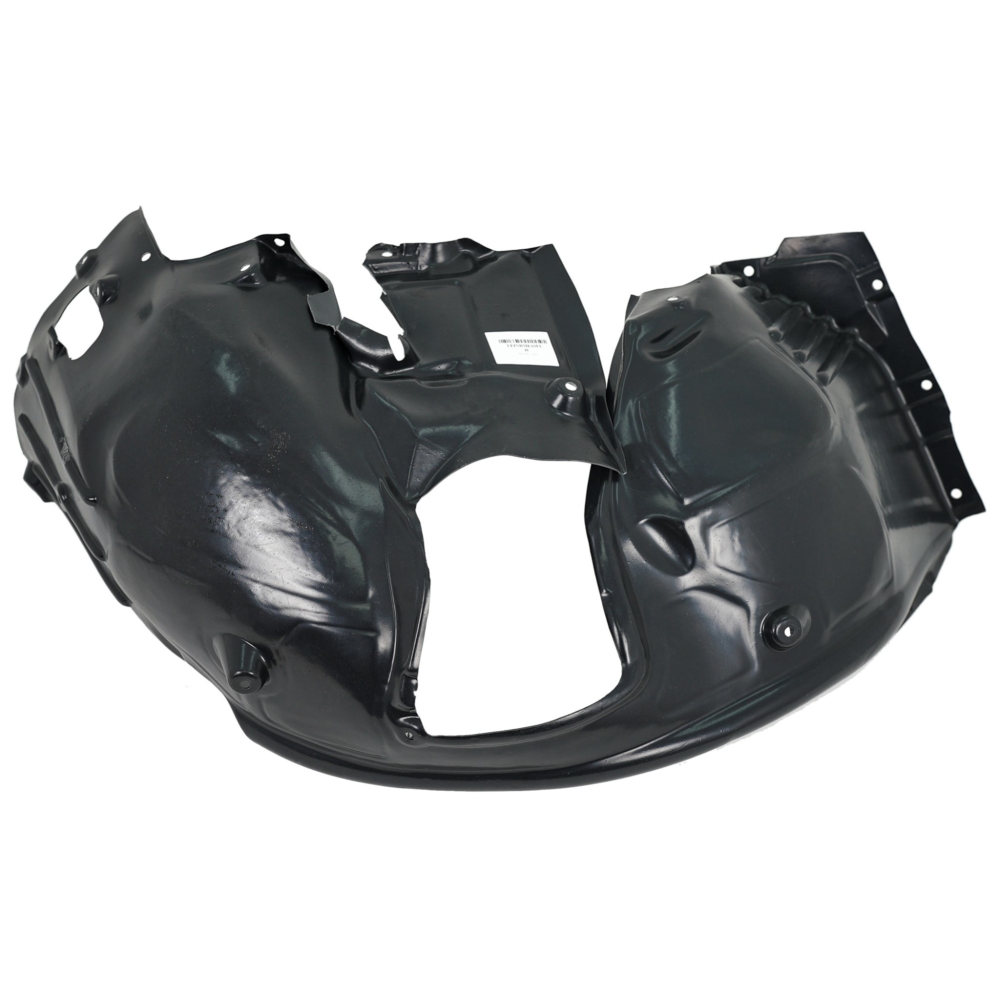 Carenaj Protectie Interioara pentru Aripa Fata Stanga compatibil cu BMW ...