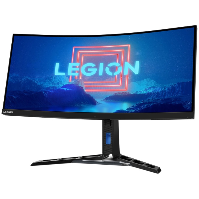 Monitor Gaming Curbat LED VA Lenovo Legion Y34wz-30, 34", UWQHD ...