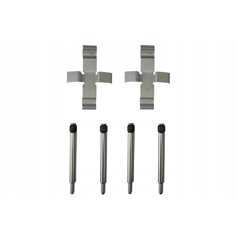 Kit de asamblare placute auto 54184, AIC, Argintiu - eMAG.ro