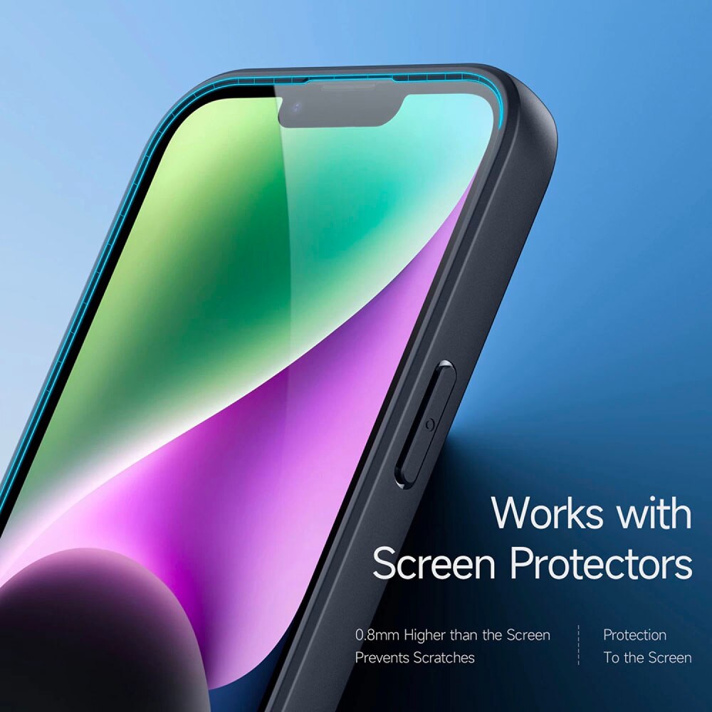 Защитен калъф Magsafe с вълнообразен дизайн за Samsung Galaxy S24 Ultra