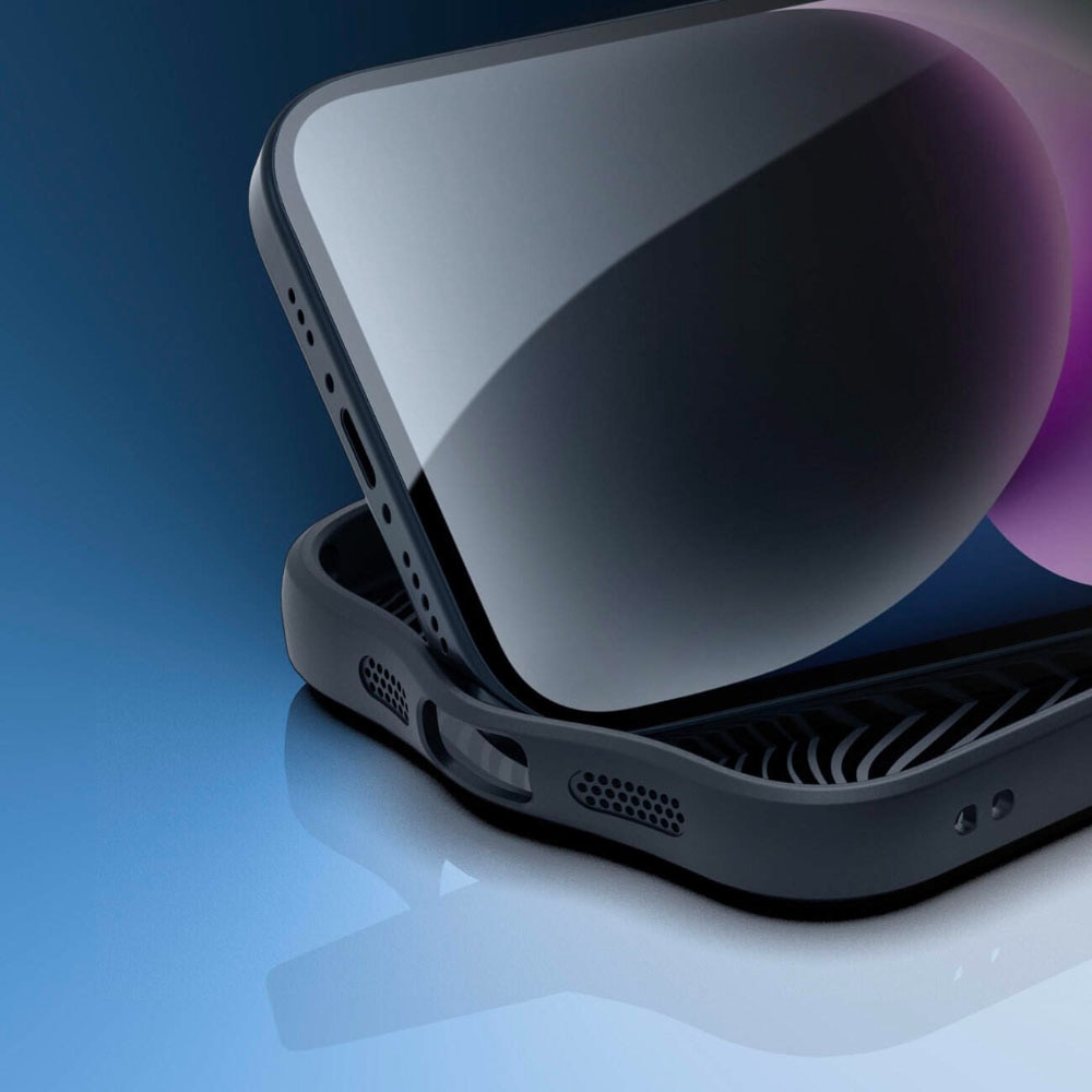 Защитен калъф Magsafe с вълнообразен дизайн за Samsung Galaxy S24 Ultra