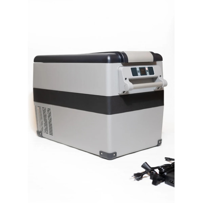 Frigider auto cu compresor Smart Cooler 45L, 12v, 24v si 220v - eMAG.ro