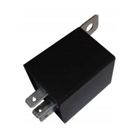 Releu de semnalizare auto 54725, AIC, Negru - eMAG.ro