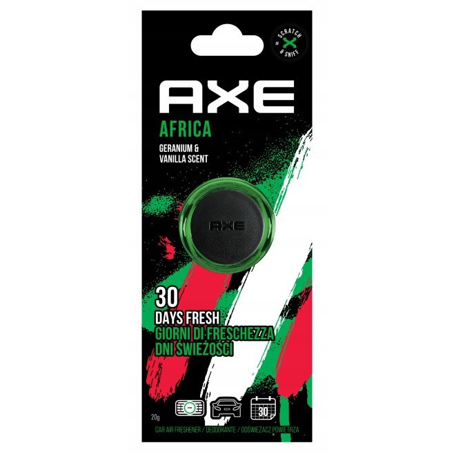 Mini odorizant auto, Axe - eMAG.ro