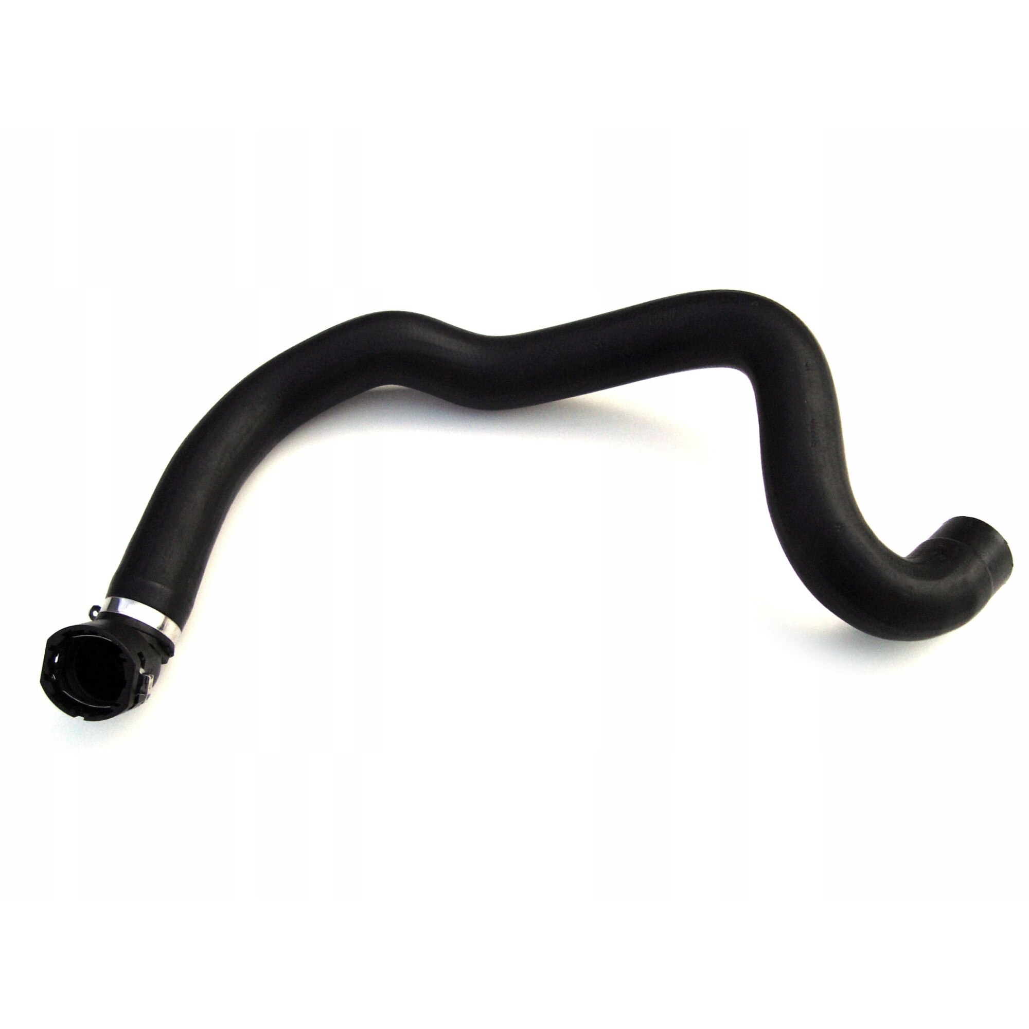 Furtun radiator GT52-142, BERGMANN, Negru - eMAG.ro