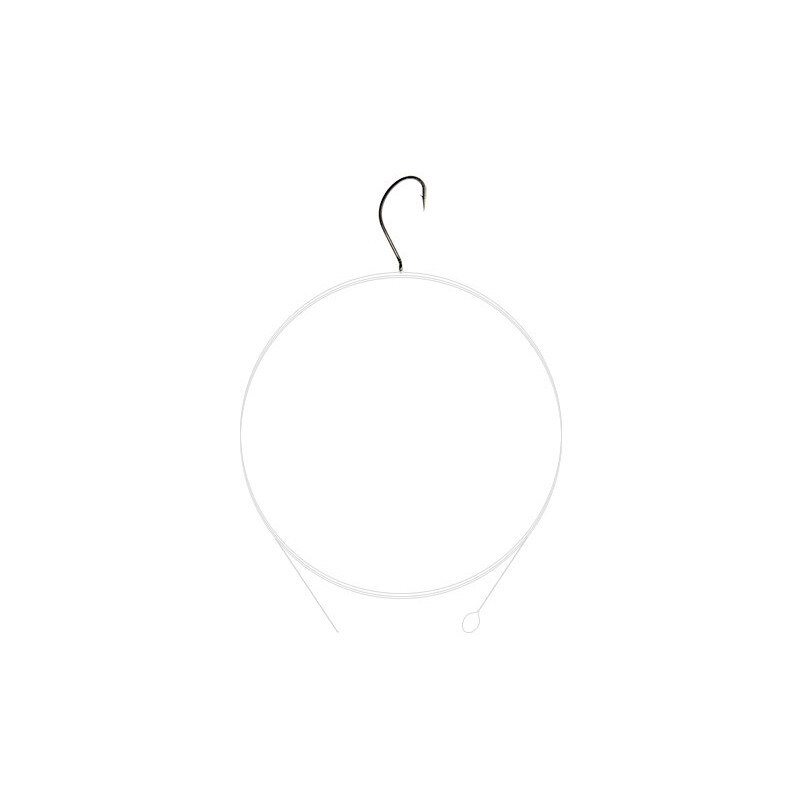 Struna pescuit la spinning Delphin BOMB! D-shot, 1m, #2 - 0,20mm/5buc ...
