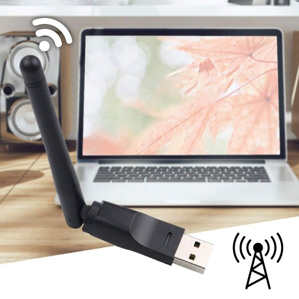 Placa de retea wireless – Mr. Connector - eMAG.ro