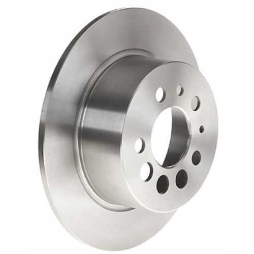 Set de 2 discuri frana, Brembo, 08.3441.24 - eMAG.ro