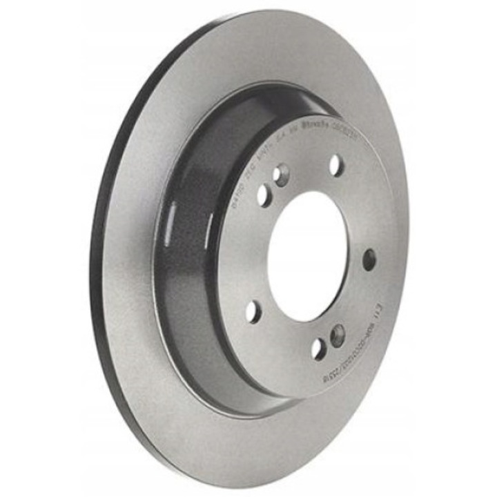 Set 2 discuri frana, Brembo, 08.C823.11 - eMAG.ro