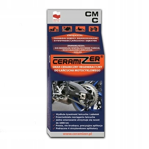 Смазка за керамични вериги, CERAMIZER, CMC - eMAG.bg